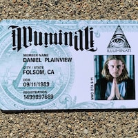 Illuminati - Etsy