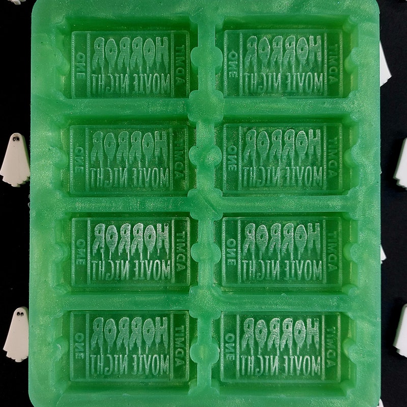 Silicone Horror Mold - Etsy