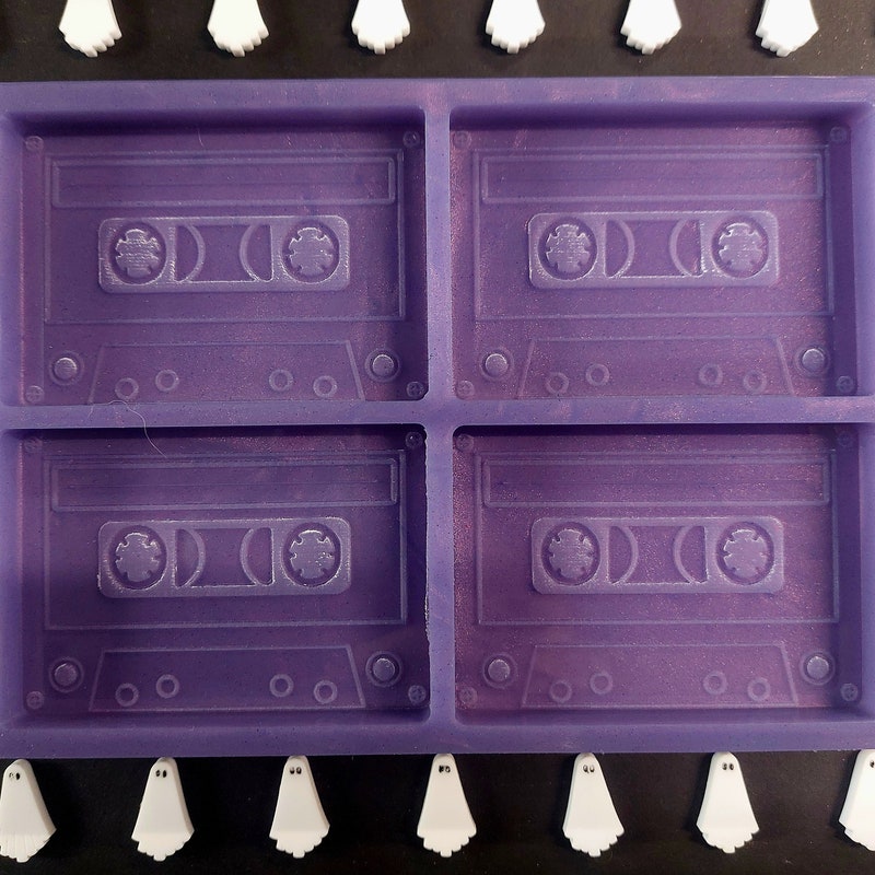 Cassette Tape Mold - Etsy