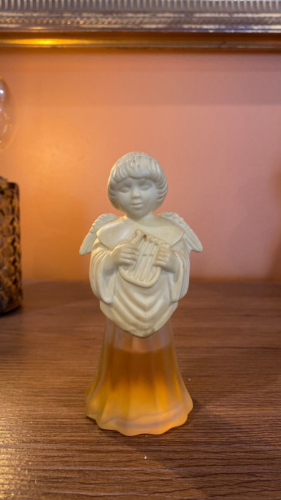 Vintage Avon Angel Perfume - Etsy