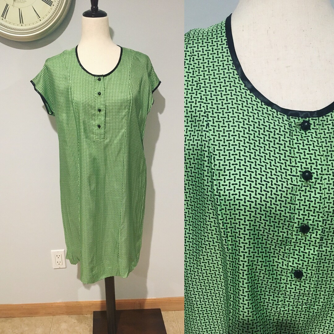 Vintage Marcia Brady Dress Meets Grunge the Brady Bunch Dress Vintage ...