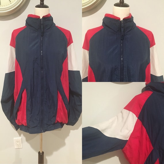 Vintage 90s windbreaker - Gem