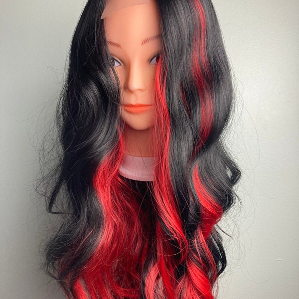 Shadow the Hedgehog Wig - Etsy