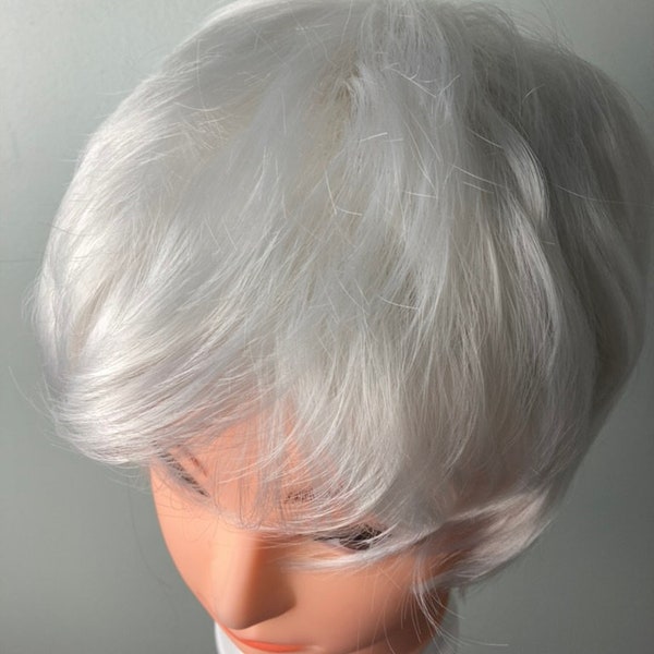 Pixie Cut Bang Wigs - Etsy