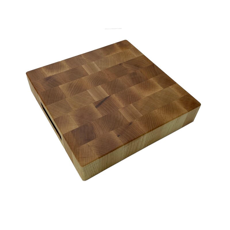 Square Cutting Board - Etsy