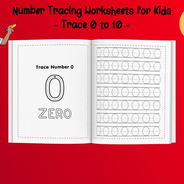 Handwriting Worksheets for Boys - Etsy