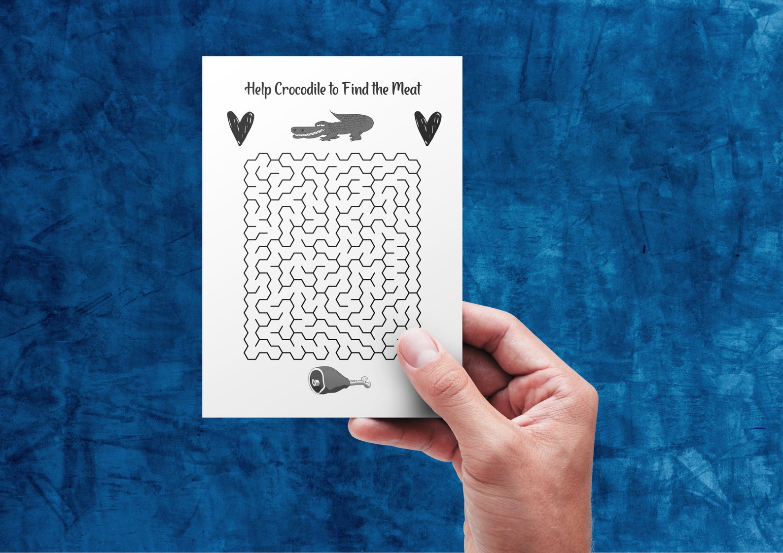 12 Mazes Worksheet Activity Pages for Kids, Fun and Challenging Mazes ...