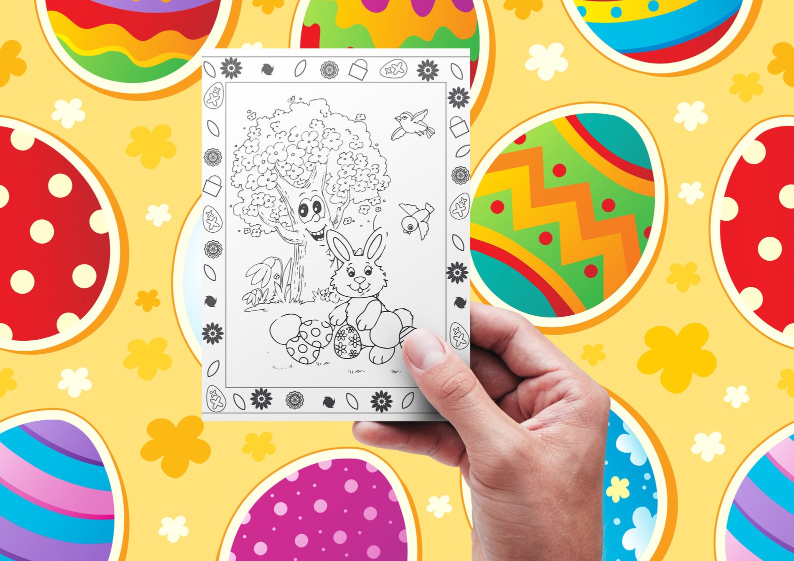 Easter Coloring Pages For Kids Boys And Girls 12 Printable Pages Easter easter-coloring-pages-for-kids-boys-and-girls-12-printable-pages-easter
