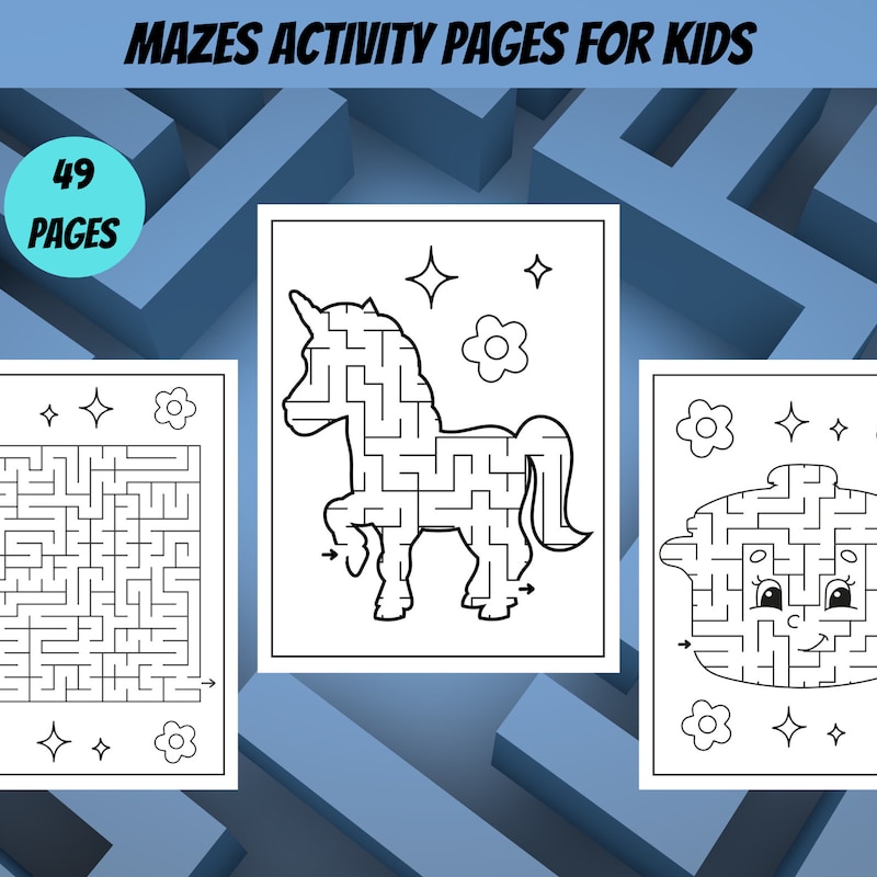 Maze Anime Of - Etsy