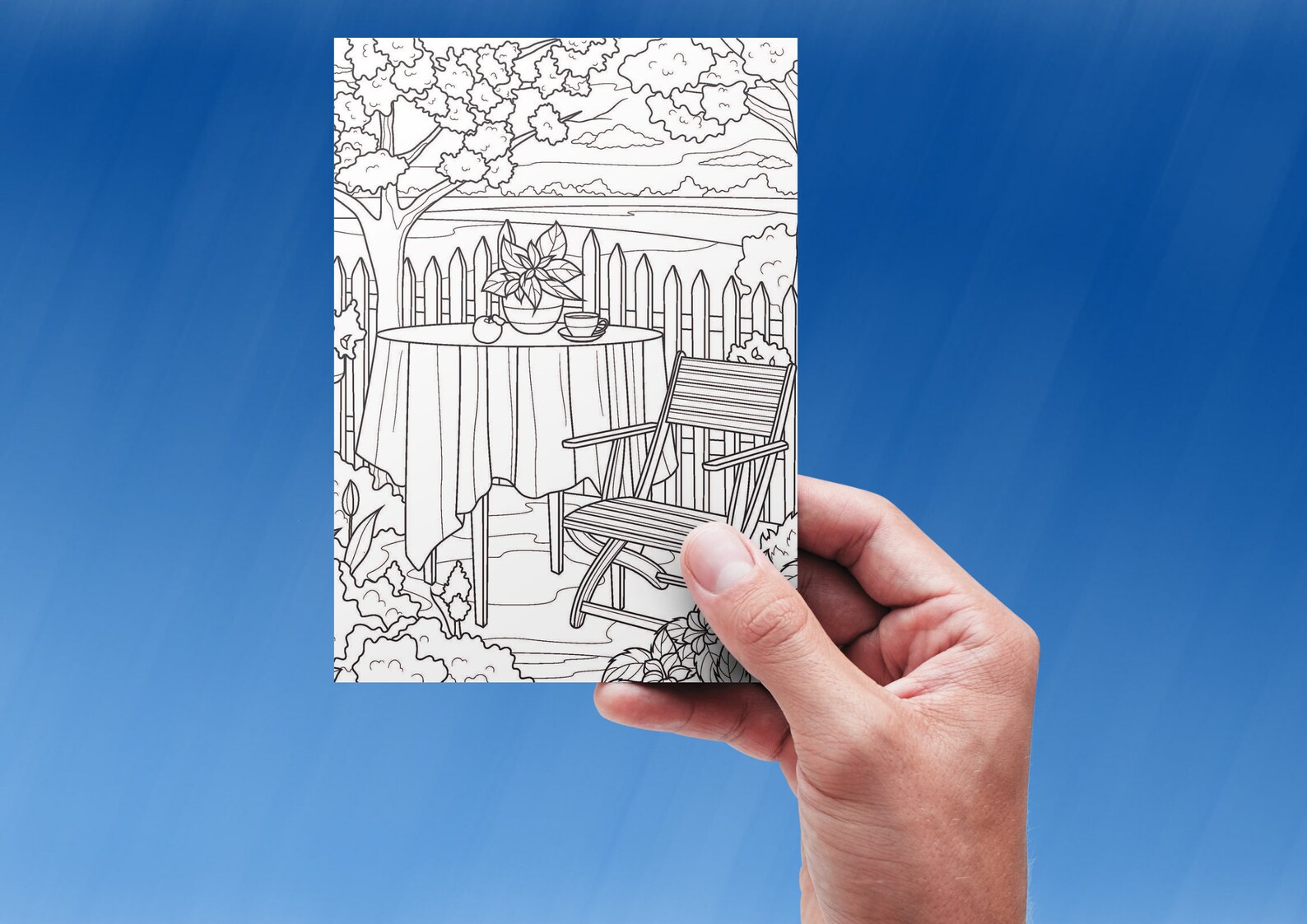 Zen Coloring Pages for Mindful People 50 Printable Pages - Etsy