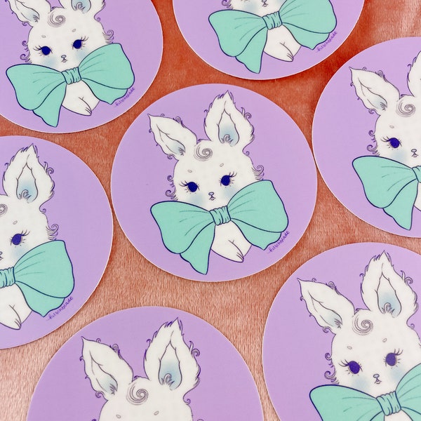 Norcrest Rabbit - Etsy