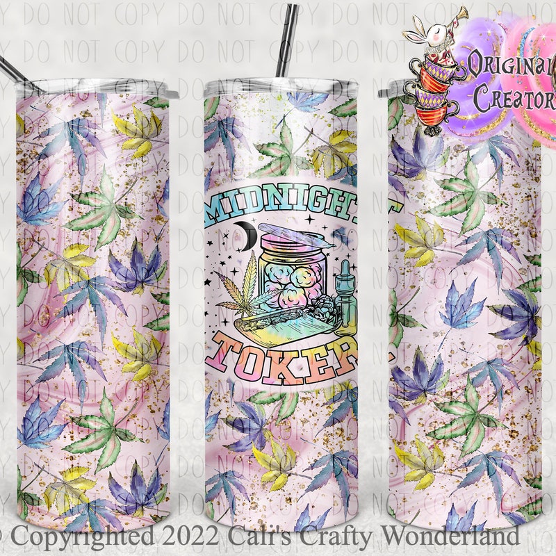 Weed Tumbler - Etsy