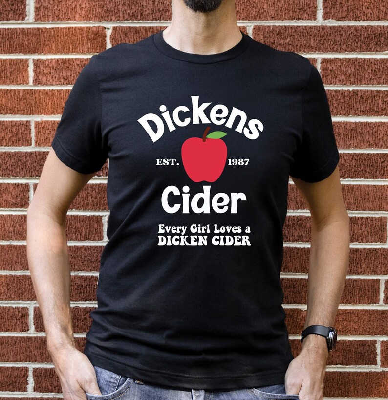 Dickens Cider Every Girl Loves Dickens Cider SVG/PNG Design - Etsy