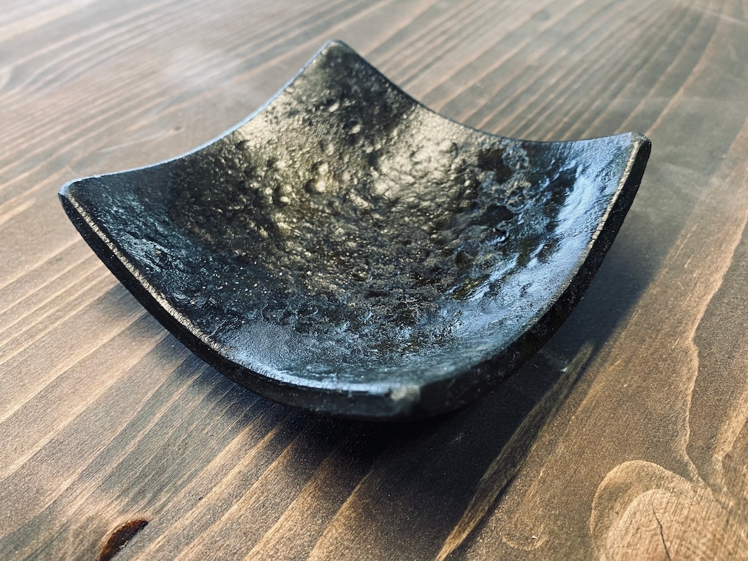 Hand Forged Bowl Blacksmith USA - Etsy