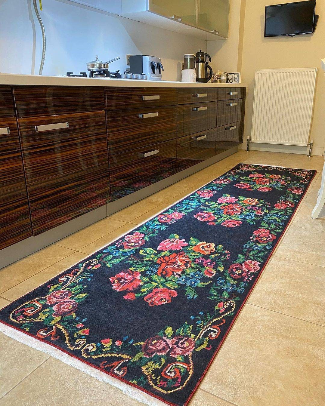 Runner Rugs for Home, Custom Runner Rug, 8x4 Home Runner Rug, Wedding ...