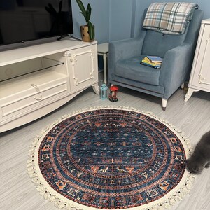 Round Rug for Table, Round Rug Bedroom, Round Rug Design, Round Rug 3 ...