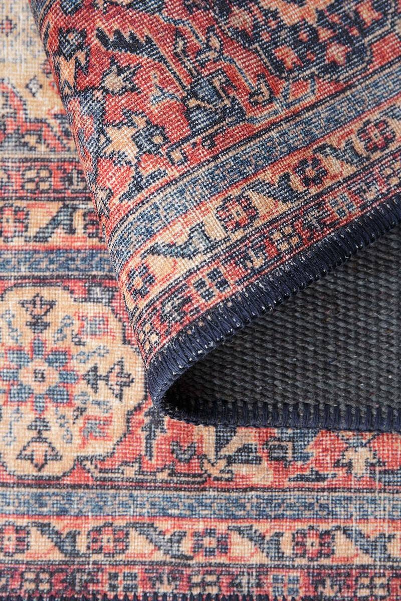 Round Rug Vintage Circle Rug Circle Rug 8x8 Circle Rug 8x8 - Etsy