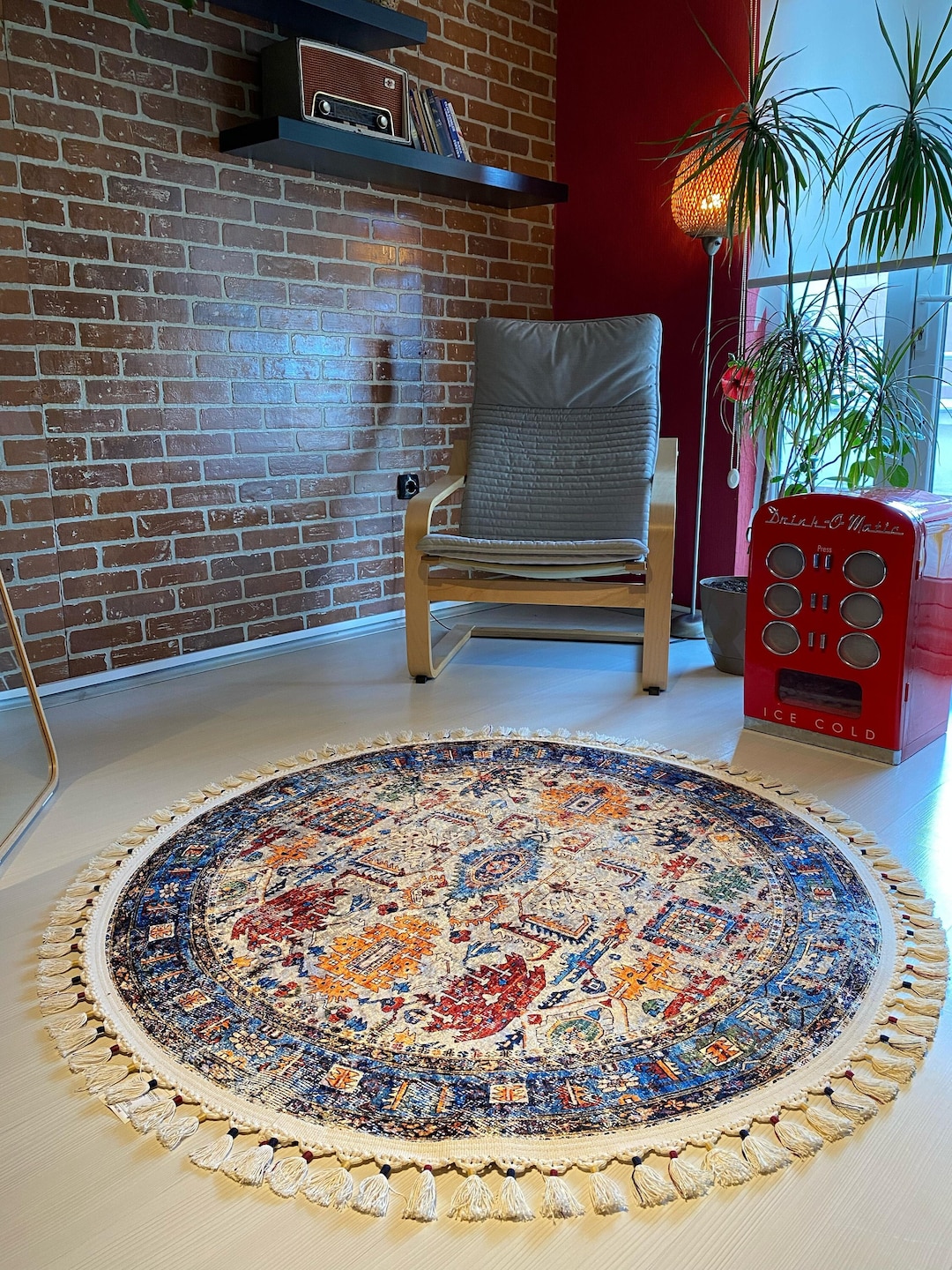 4 Round Rug, 5 Foot Round Rug, 10 Round Rug, 10 Foot Round Rug, Rugs ...