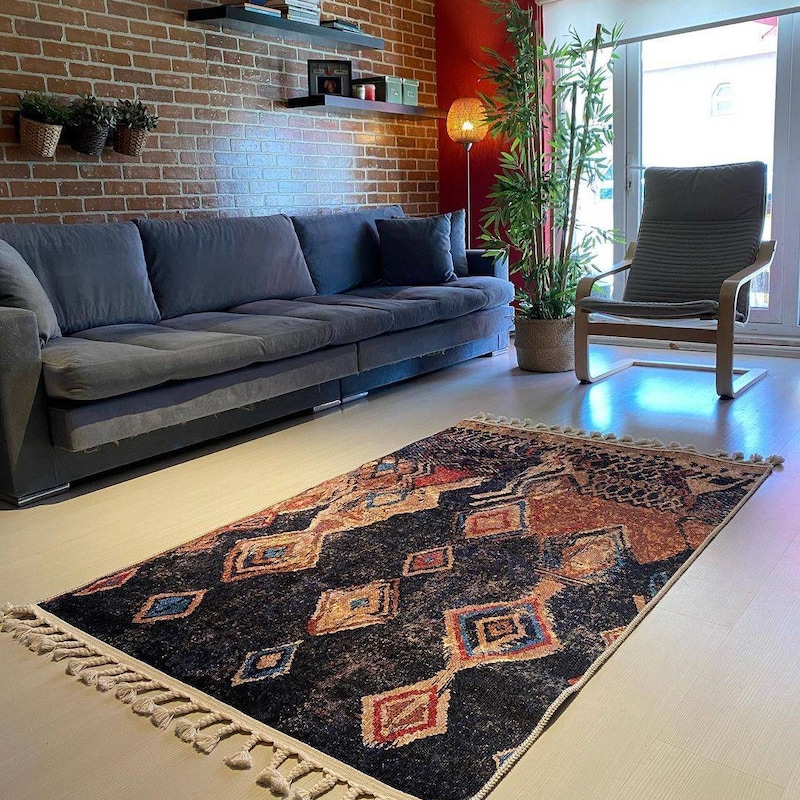 Large Moroccan Rugs - Etsy