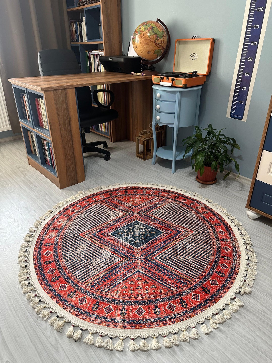 Large Round Rug, 10 Round Rug, 4 Round Rug, 5 Round Rug, 6 Ft Round ...