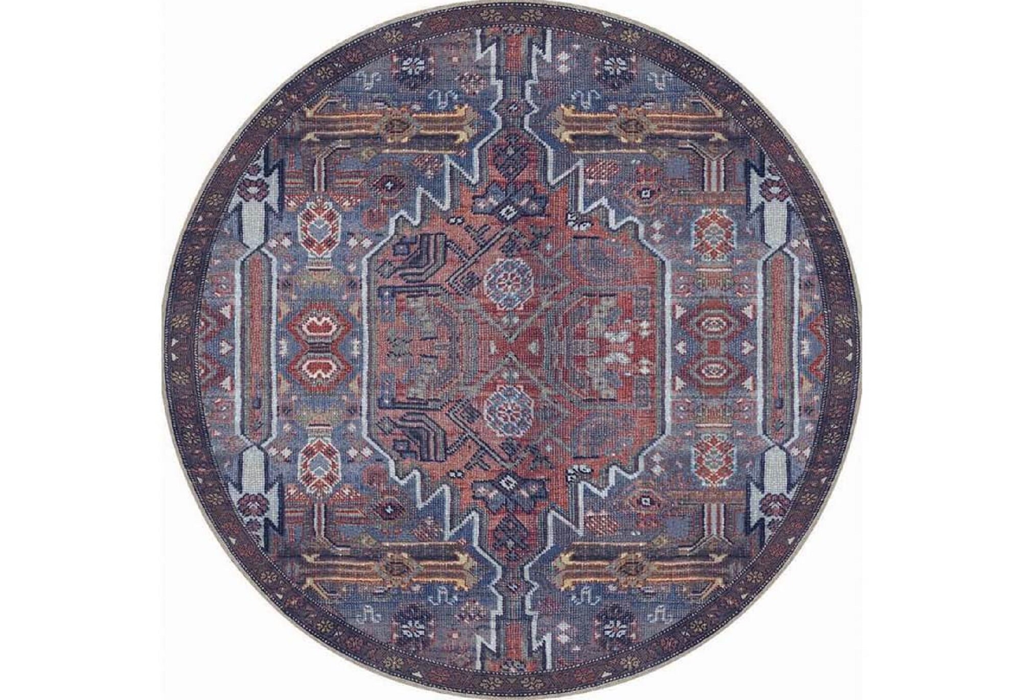 Round Rugs for Kitchen Round Rug 8 Feet Round Rug 8 Feet - Etsy