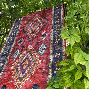 Moroccan Round Rug, Moroccan Circle Rug, Round Rug Custom, Round Rug ...