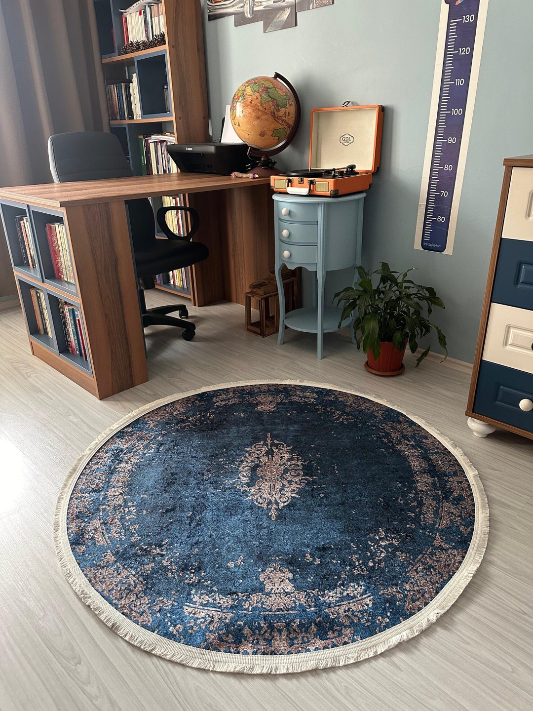 Round Rugs, Round Area Rugs, 8 Ft Round Rug, Round Rugs for Sale, Rug ...