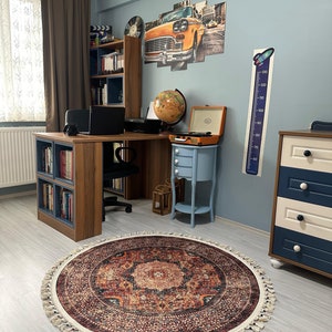 Round Dining Room Rugs, Big Round Rugs, 9 Foot Round Rug, 7ft Round Rug ...