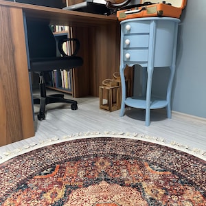 Round Dining Room Rugs, Big Round Rugs, 9 Foot Round Rug, 7ft Round Rug ...