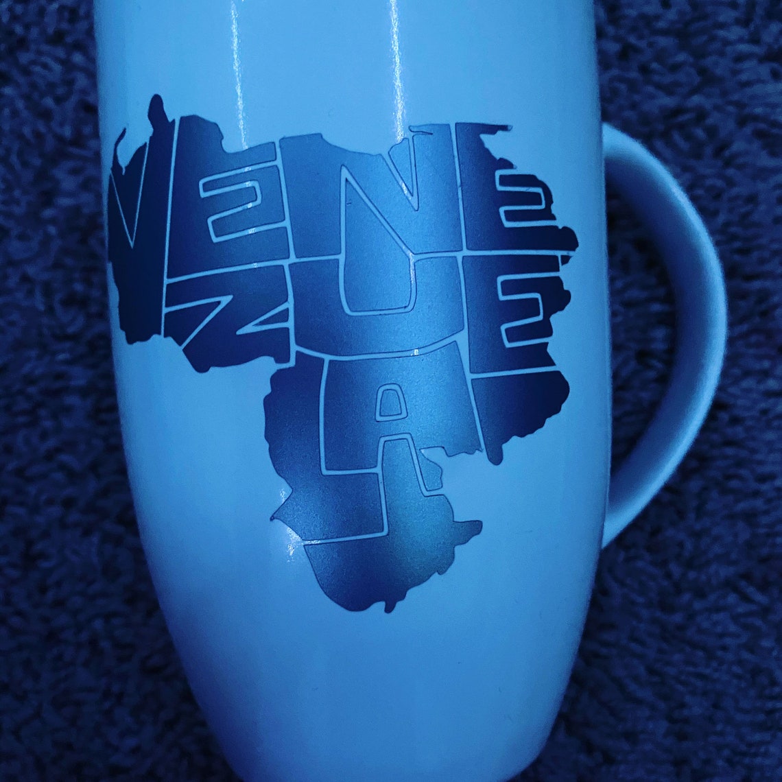 Country Mug - Etsy