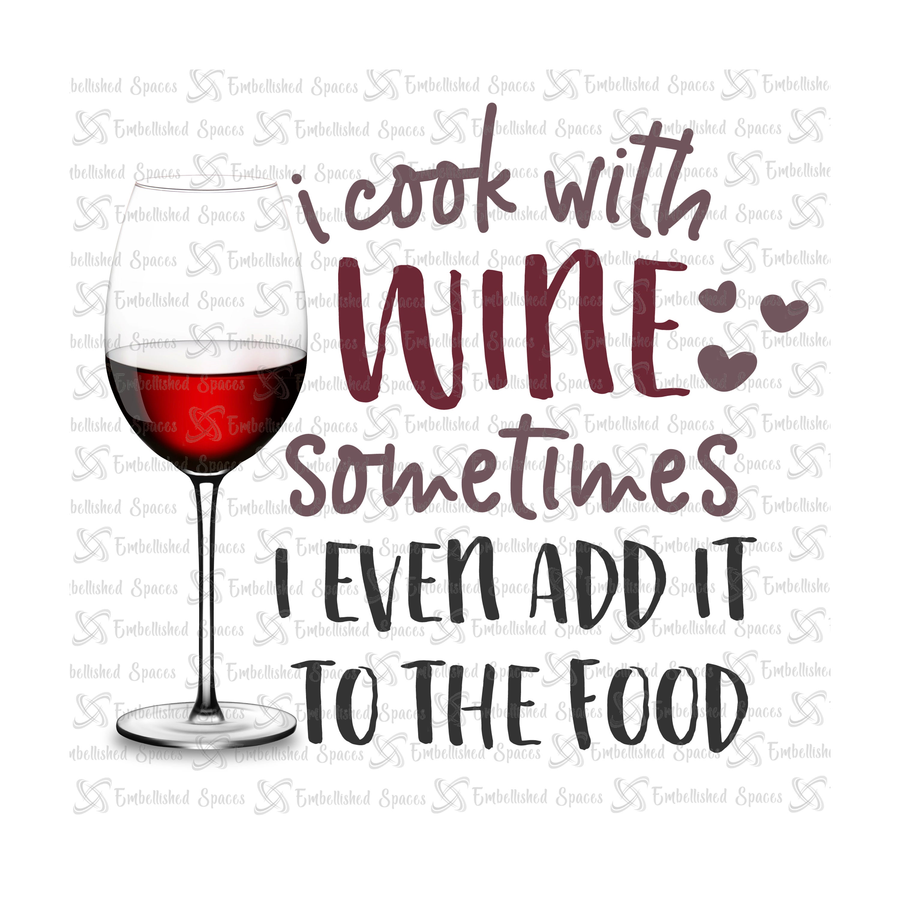 I Cook With Wine Digital Art PNG Downloadable Sublimation Design - Etsy I Cook With Wine Digital Art PNG Downloadable Sublimation Design - Etsy