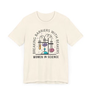 Women in Science Gift, Gift for Female Scientists, Science Graduation ...