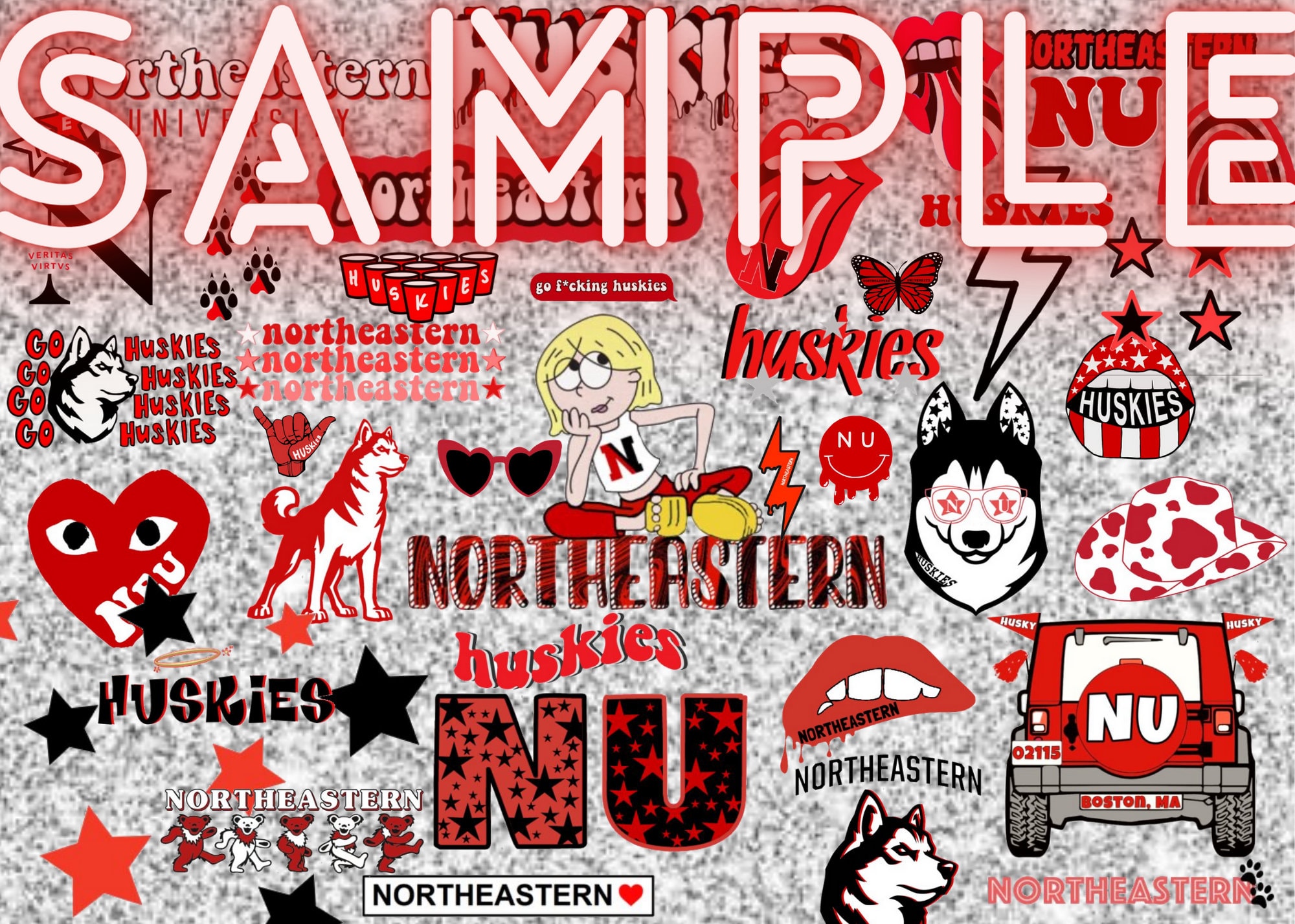 College Collage can Be Made for ANY COLLEGE - Etsy