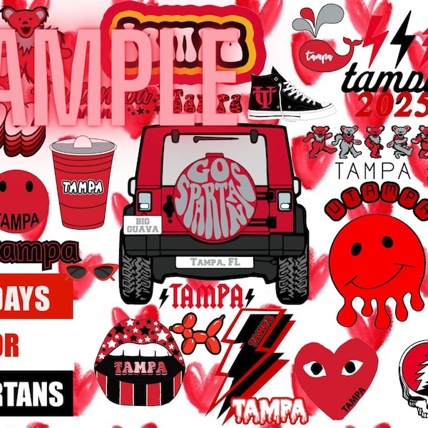 University of Tampa Logo Svg - Etsy