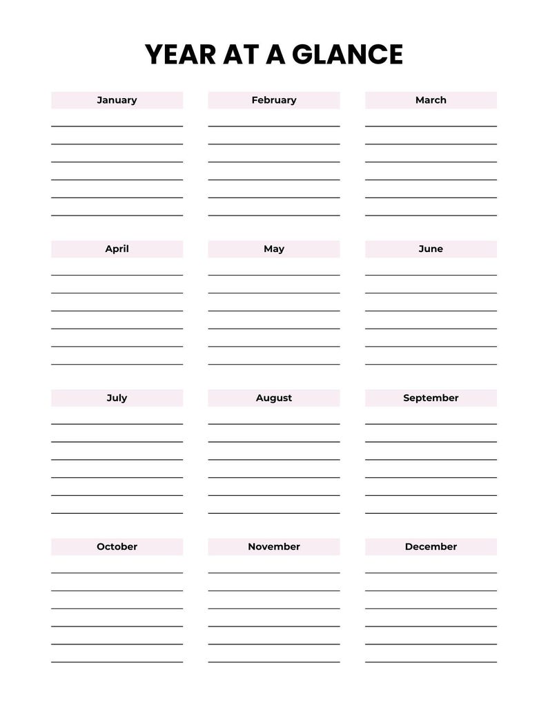 2025 Teacher Planner Printable | All-in-one Digital Teacher Binder ...
