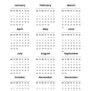 2025 Teacher Planner Printable | All-in-one Digital Teacher Binder ...