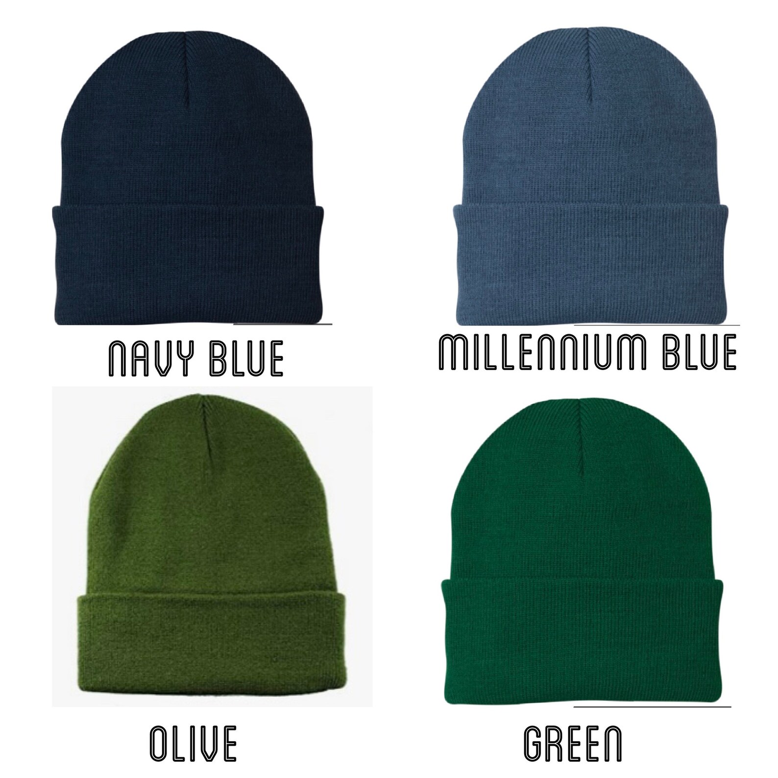 Skeleton Embroidered Beanie Spooky Embroidery Boho Hippy | Etsy