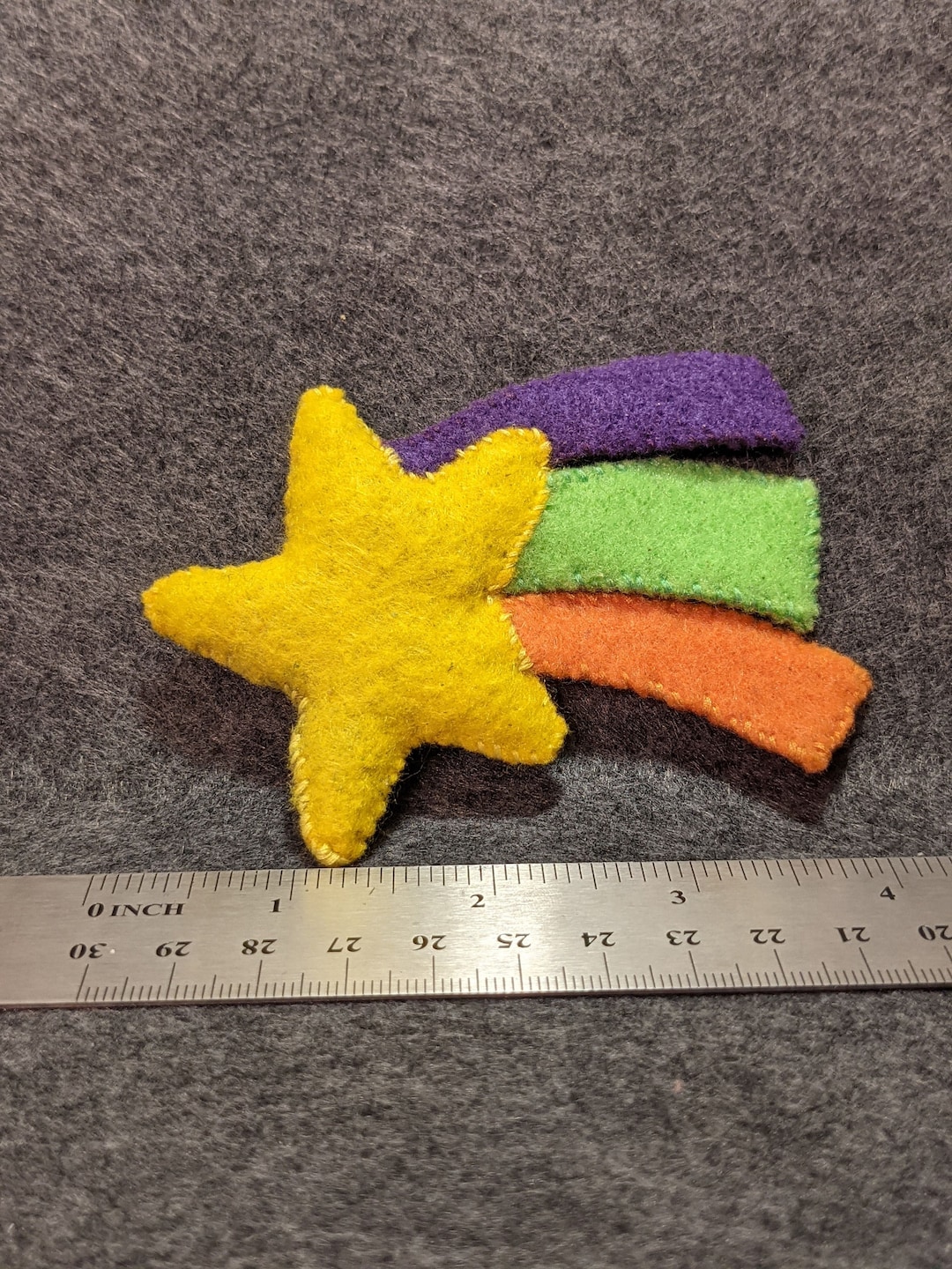 Gravity Falls Mabel Shooting Star Symbol Catnip Cat Teaser Toy - Etsy