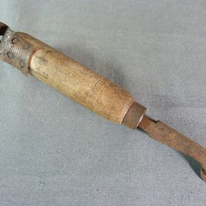 Bootmakers Tool, Leather Roller Wheel, Craft Tool, Leather Craft - Etsy