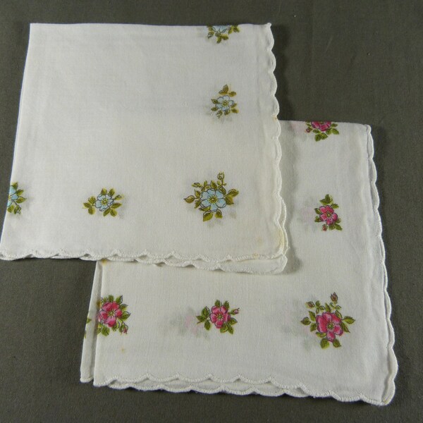 French Handkerchief - Etsy