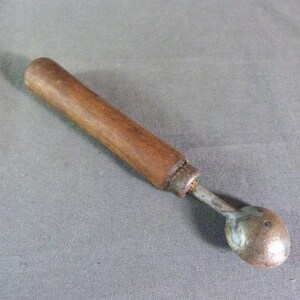 Bootmaker’s Tool, Leather Spoon, Craft Tool, Leather Craft - Etsy
