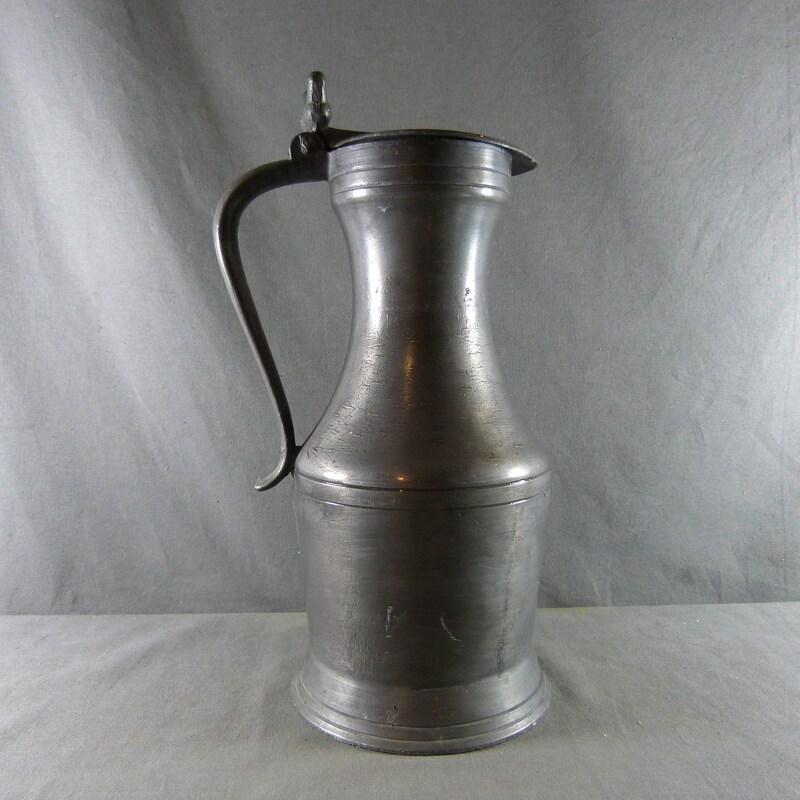 Pewter Pitchers - Etsy
