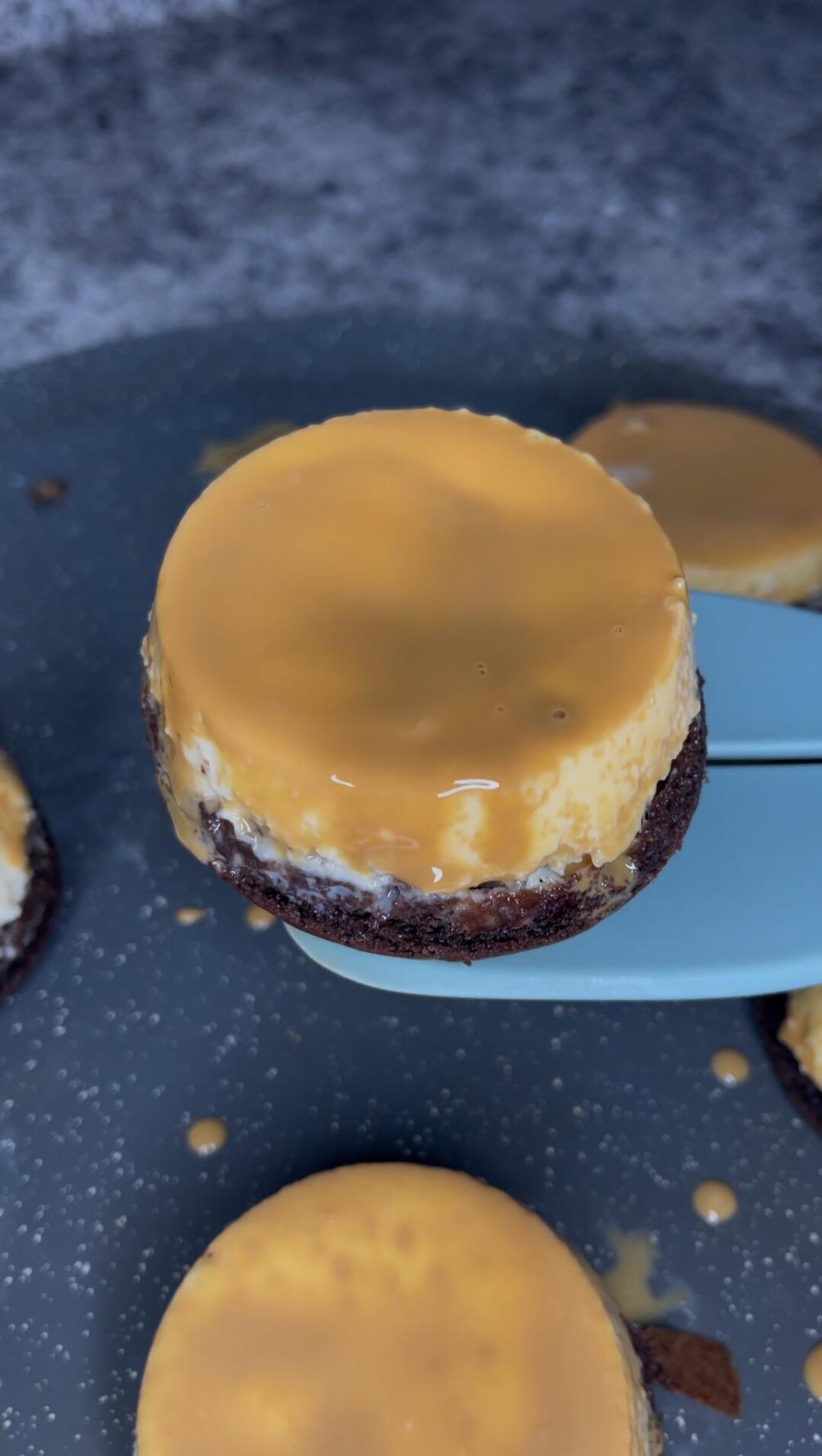 Recipe, Chocoflan Baking Recipe, Digital Download Baking Recipe ...