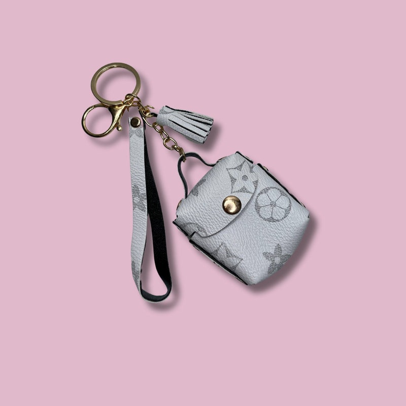 Keychain Coin Purse - Etsy