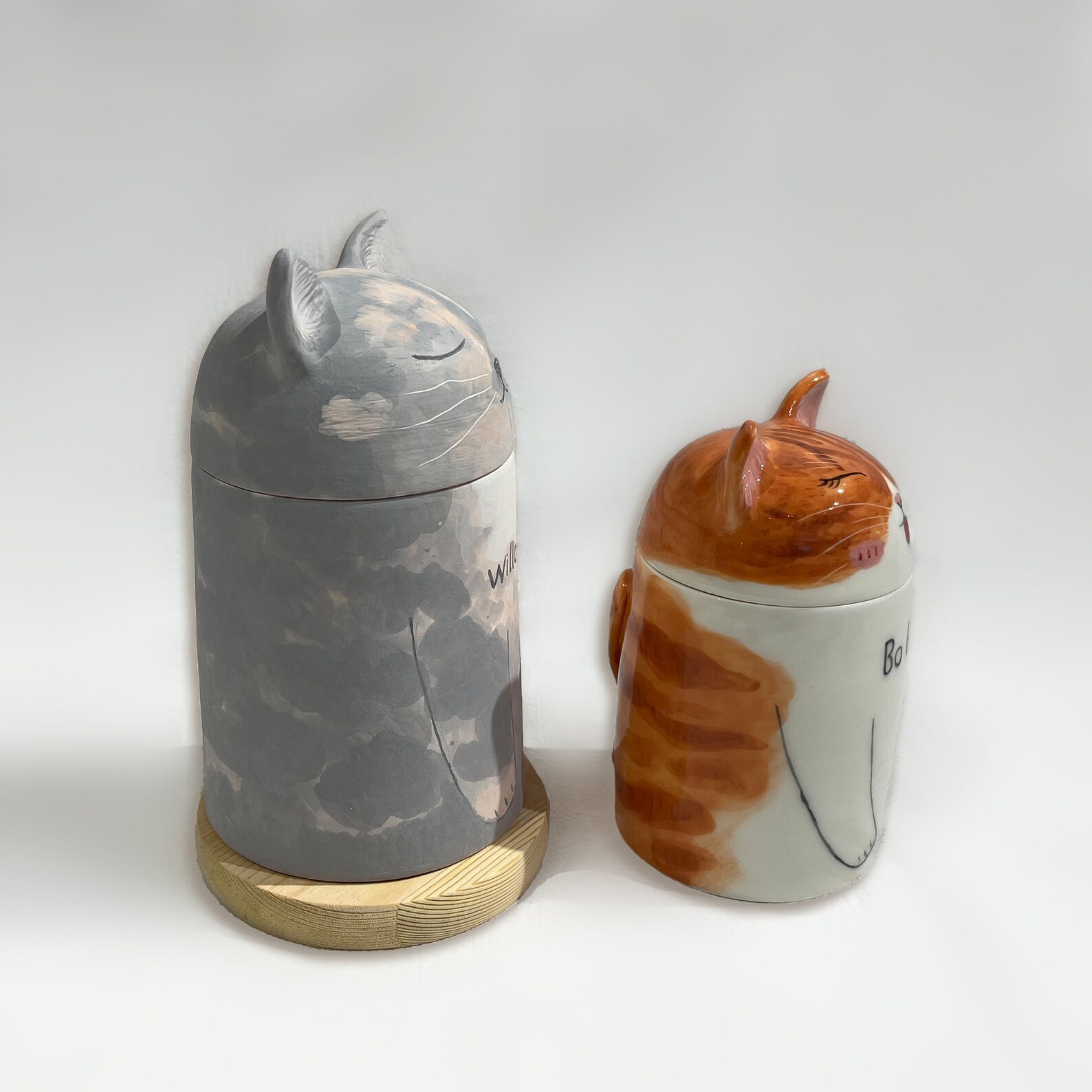 Custom Cat Urns,personalized Dog Urns,pet Memorials,special Memories ...