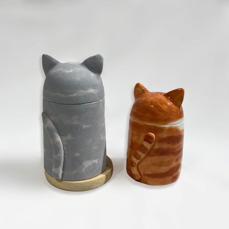 Custom Cat Urns,personalized Dog Urns,pet Memorials,special Memories ...