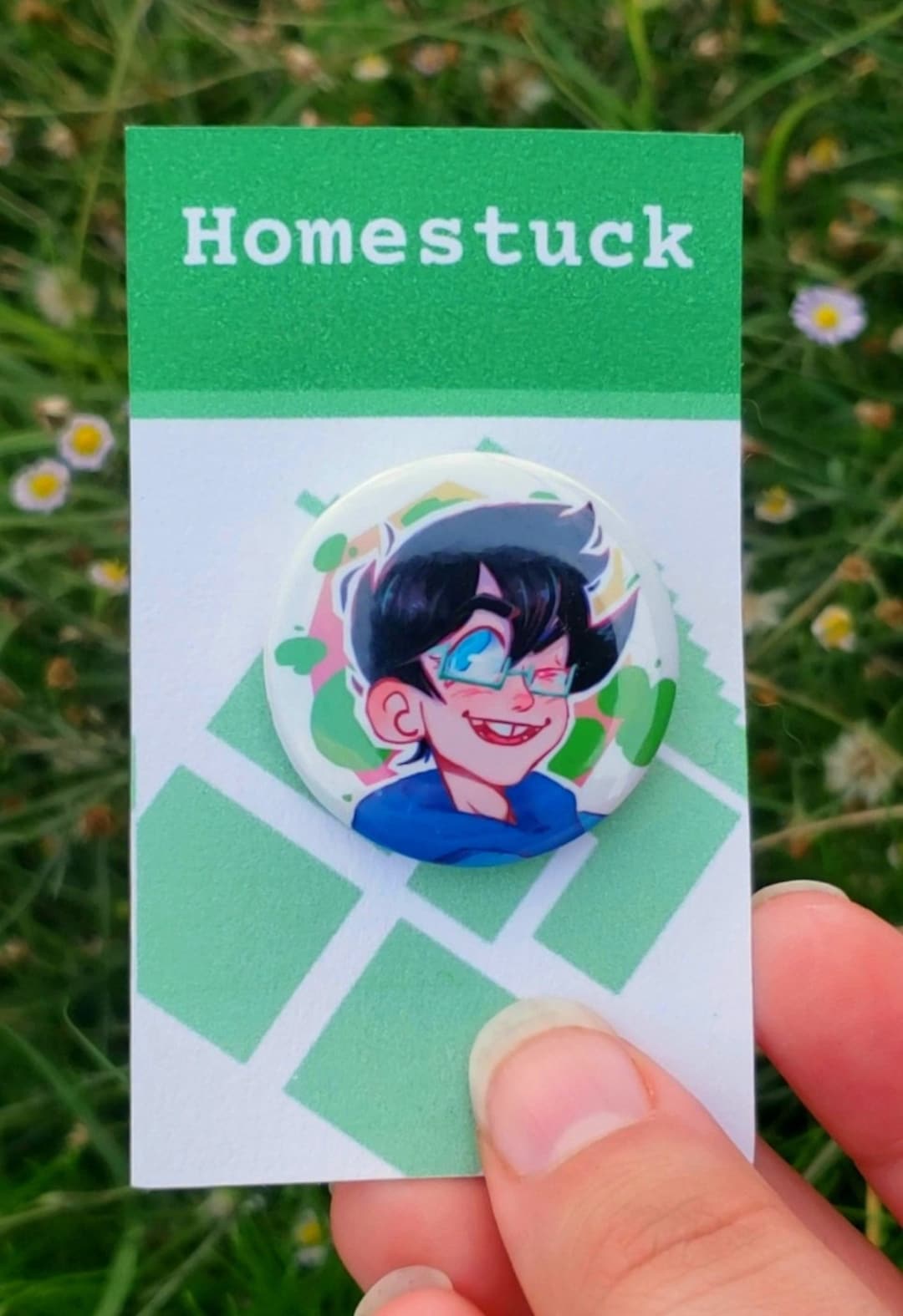 Homestuck Character Buttons |beta Kids| - Etsy