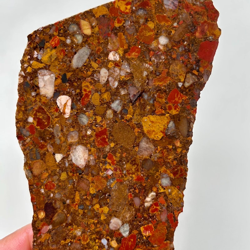 Conglomerate Stone - Etsy