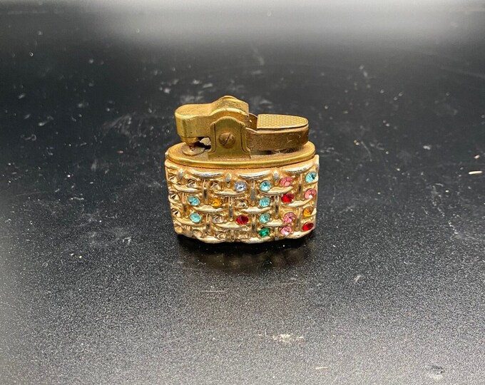 Star-lite Automatic Super Lighter - Made in Japan - Etsy