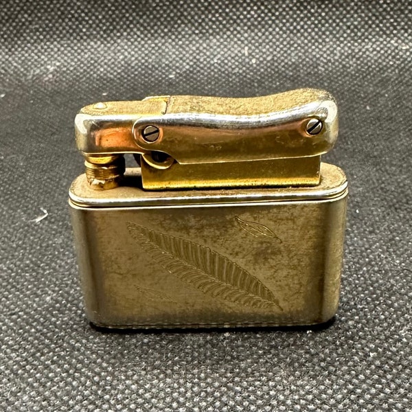 Colibri Gold Lighter - Etsy